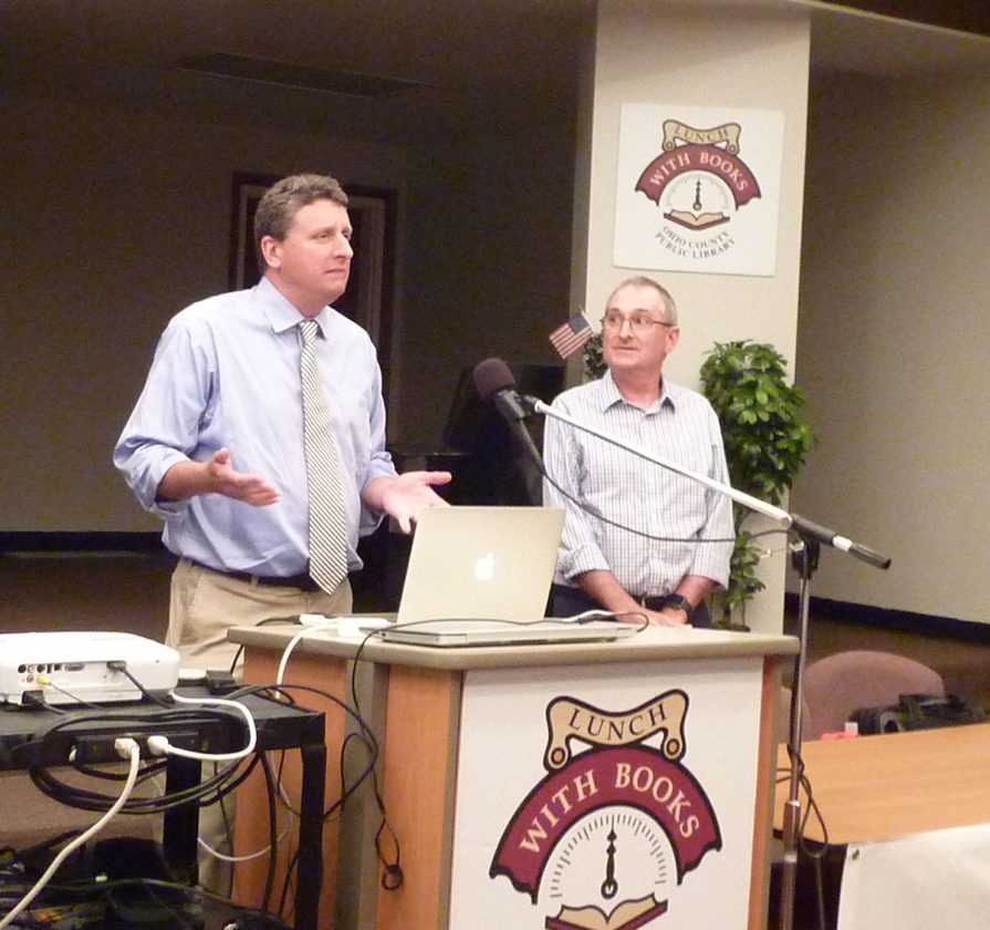 Speakers Cite Health Hazards Linked to Petrochemical Industry | News ...